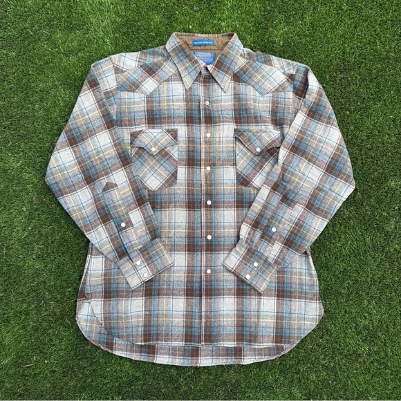 Pendleton | Shirts | Vintage Pendleton | Poshmark